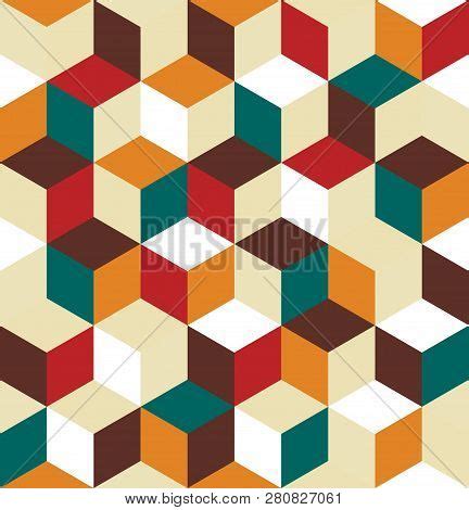 Seamless Pattern Vector Photo Free Trial Bigstock