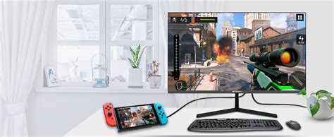 Amazon Com SANSUI Monitor Inch Hz IPS USB Type C FHD P Computer Display Built In