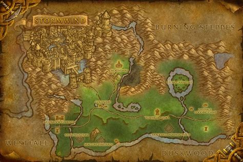 Northshire Abbey Wowpedia