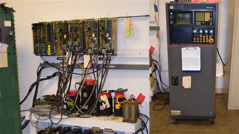 Fanuc Cnc Test Systems Tie Information Center