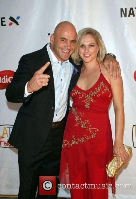 Bas Rutten And Wraythe Dating Gossip News Photos