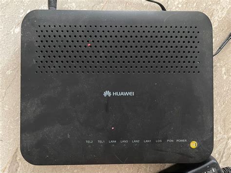 Huawei Echolife Hg8240 Modem Computers And Tech Parts And Accessories Networking On Carousell