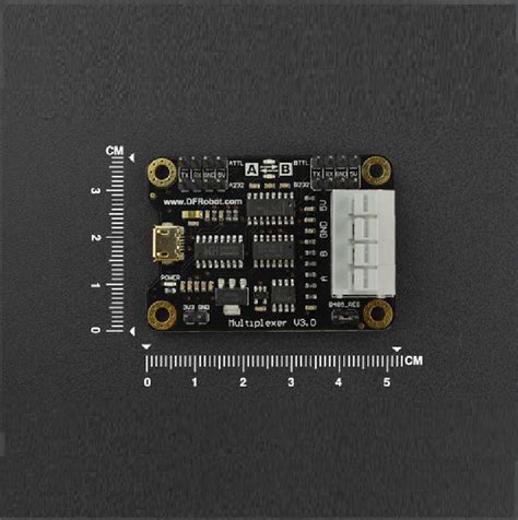 Dfrobot Multi Usb Rs232 Rs485 Ttl Converter