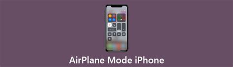 Follow A Guideline For Airplane Mode For Iphone