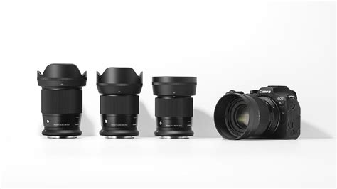 Canon Lenses