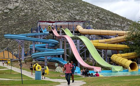 Durango Medidas Sanitarias Del Balneario Raymundo Beach En Lerdo