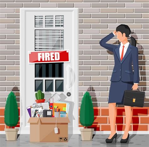 인적 자원 관리 개념 프리미엄 벡터