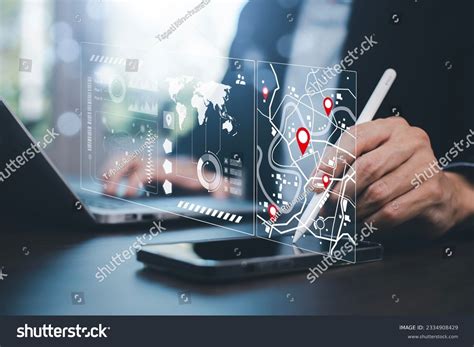 Gps Device Stock Photos And Pictures 56 473 Images Shutterstock