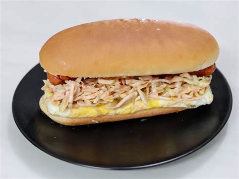 핫도그샌드위치 만들기 간식으로 짱