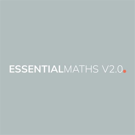 Essentialmaths V20 Year 1 Subscription Premium