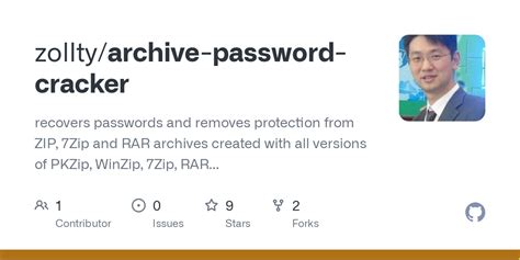 archive password cracker password cracker 7zip src main java org zollty