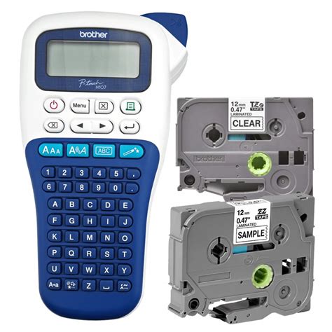 Drukarka Etykiet Brother P Touch H B Oryginalna Ta Ma Brother Tze Strefadrukarek
