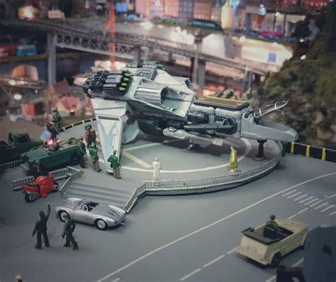 Starfighter In The Platform By Krulos On Deviantart