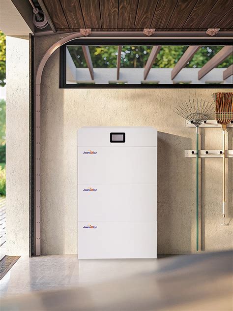 Wholesale Customizable Uninterruptible Power Supply Ultra Efficient Modular Smart 1c Amensolar