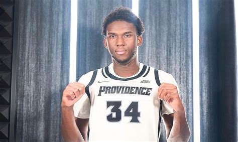 Oswin Announces Commitment To Providence Live On 247sports