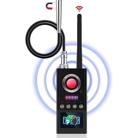 Hidden Devices Detector Pro Hidden Camera Detectors Magnetic Gps Tracker Bug Detectors Anti