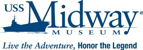Uss Midway Museum Logo