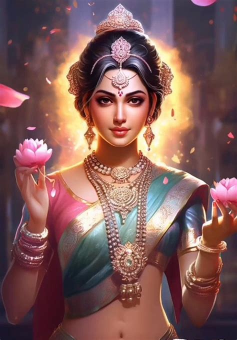 Beautiful Night Images Beautiful Women Pictures Indian Goddess Goddess Lakshmi Cute Krishna