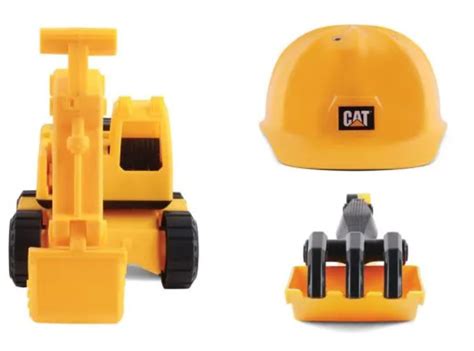 Ring Power Cat Retail Store Cat Construction Fleet Excavator Sand Set