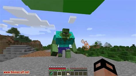 Minecraft Mutant Mod 1 7 2 Metopec
