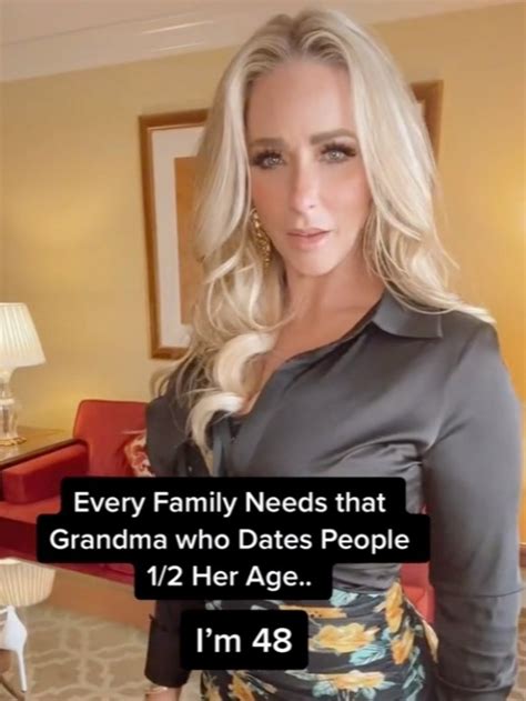 Im A Hot Grandma People Are Mad That I Date Men Half My Age But I Dont Care The Irish Sun