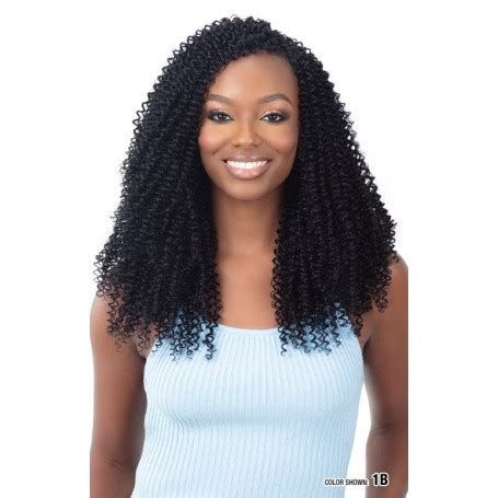 MILKYWAY ORGANIC WEAVING BOHEMIAN CURL 24