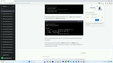 Python Optparse Metavar Youtube