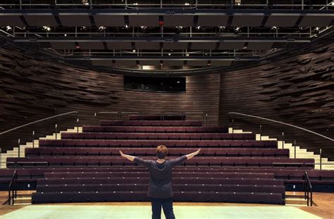 Arena Stage American Theatre Wing