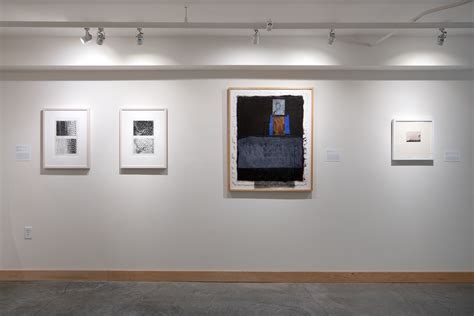 Tandem Press Exhibition On Tenterhooks