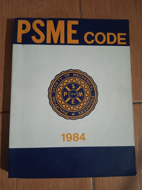 Psme Code 1984 Hobbies And Toys Books And Magazines Textbooks On Carousell