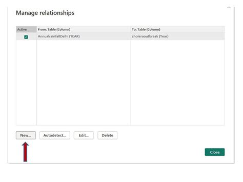 Connecting Multiple Data Tables In Power BI GeeksforGeeks