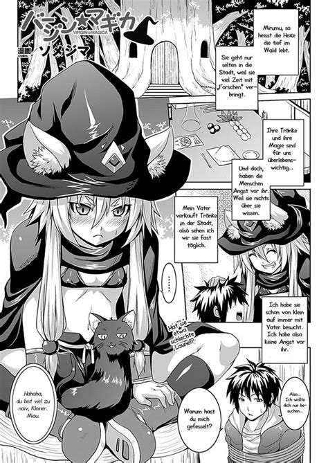 Witch Luscious Hentai Manga And Porn