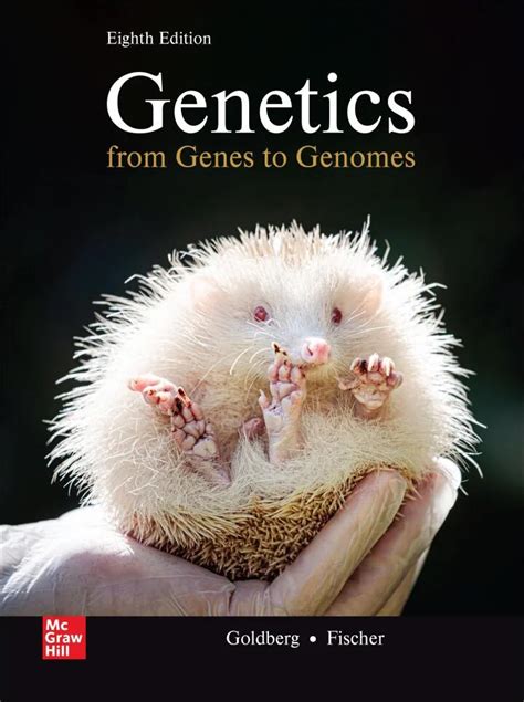 Genetics From Genes To Genomes 8th Edition Ebook