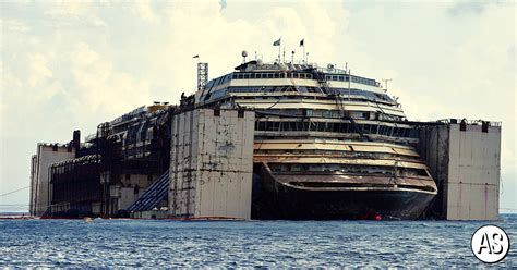 The True Story Behind The Costa Concordia Shipwreck