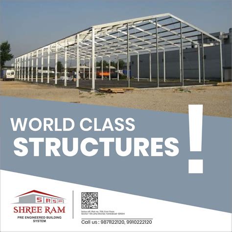 Impeccable Support For World Class Structures