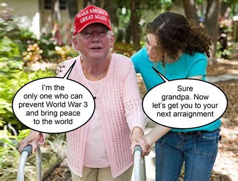 Not Guilty By Reason Of Congenital Insanity Rpoliticalhumor