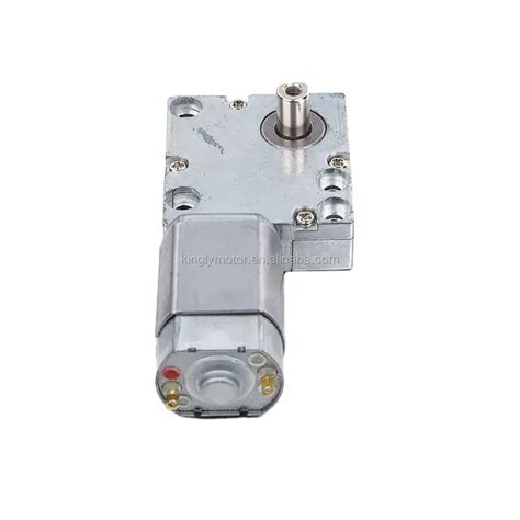 High Speed Asynchronous Micro Mini Worm Small Gear Motor Torque Electric Motors 10rpm 3v 50rpm