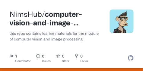 Computer Vision And Image Processing Assignment Assignment Ipynb At