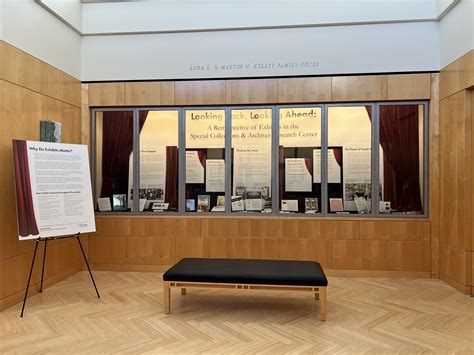 Exhibit On Exhibits Looking Back Looking Ahead A Retrospective Of