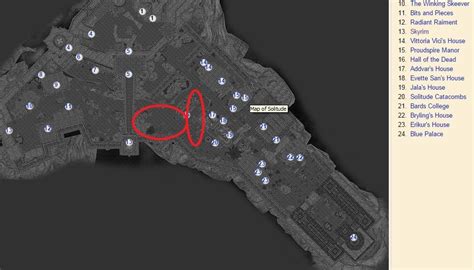 Vampire Spawn Points Skyrim Non Adult Mods Loverslab