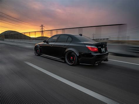 Bmw M5 E60