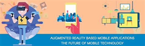 Augmented Reality Based Mobile Applications — The Future Of Mobile
