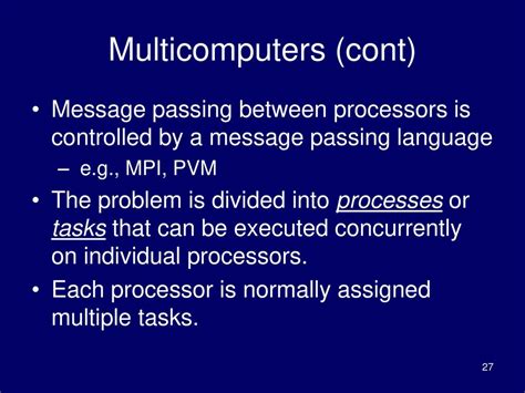 Parallel Real Time Systems Ppt Download