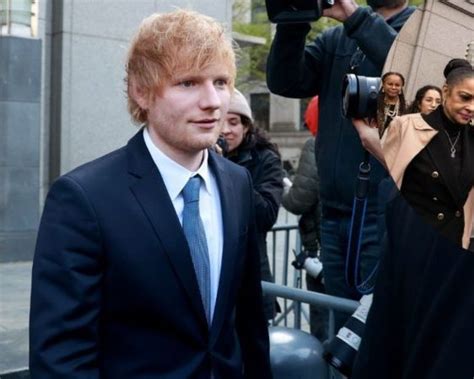 Ed Sheerans Wins Thinking Out Loud Copyright Lawsuit Smile 904fm