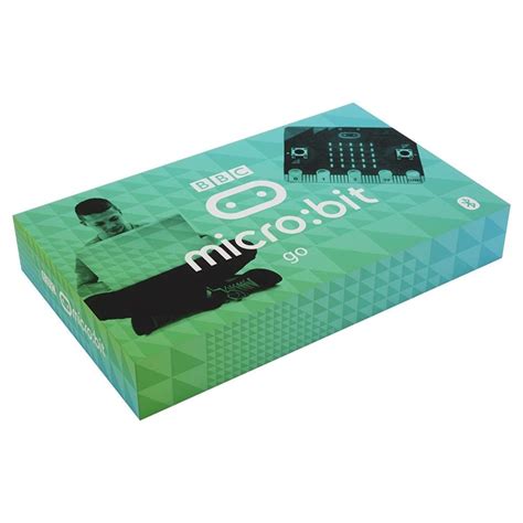 Bbc Microbit V22 Go Pocket Sized Codeable Computer Kit Bbc Microbit V22 Cortex M4f Rom