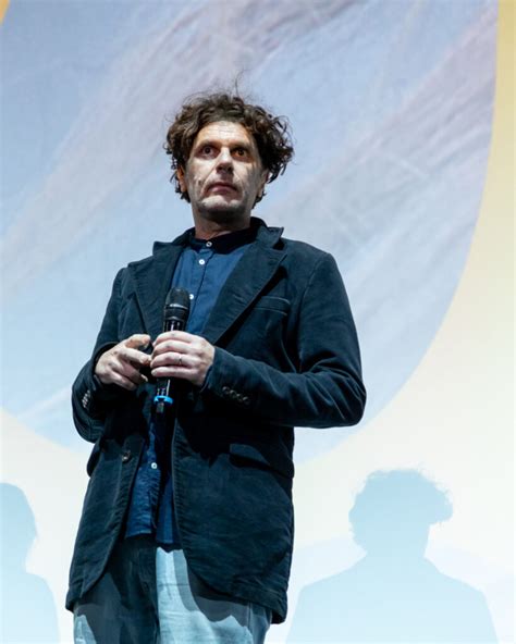 Simone Massi Ad Alice Nella Città Il Fotoracconto Marche Film Commission