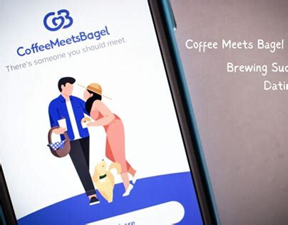 Coffee Meets Bagel Projects Photos Videos Logos Illustrations And