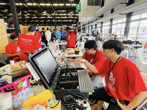 Bart Lab Team To Robocup Rescue Robot League 2023 Bart Lab Center Of Biomedical And Robotics