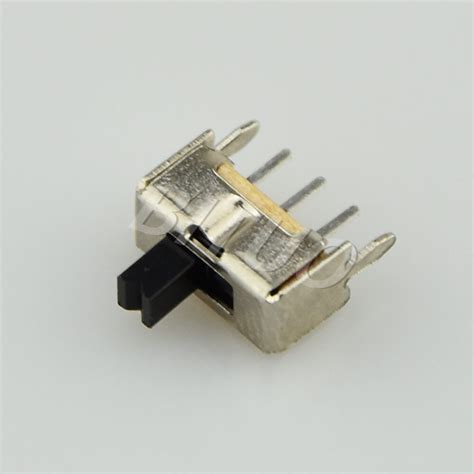 Small Slide Switch Professional Manufacturer Bituoelec