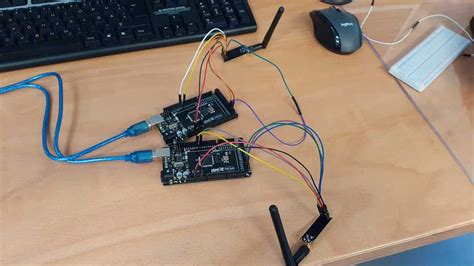 Nrf24l01 Arduino Doesnt Work Microcontrollers Arduino Forum